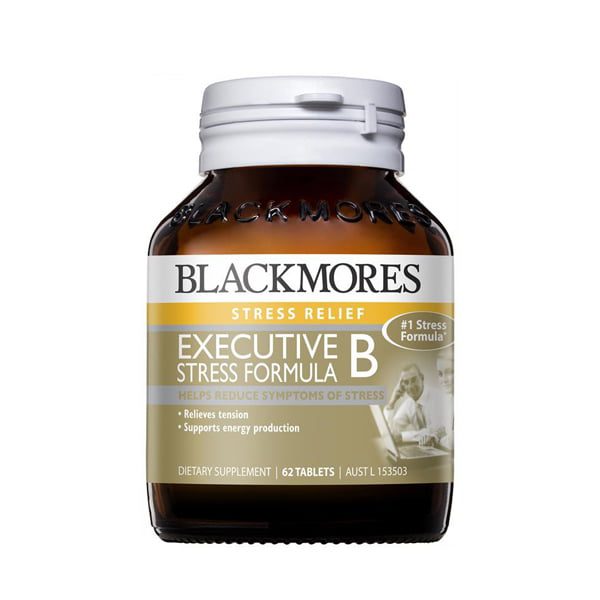 Blackmore ExeCutive B Lọ 62 Viên Giảm Stress - Nhà Thuốc Quốc Anh