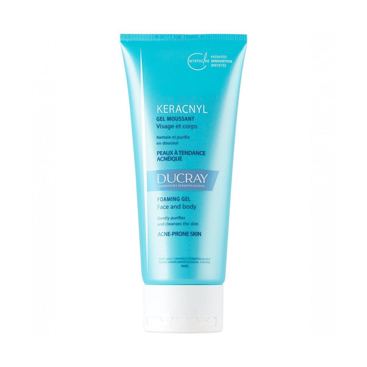 Ducray Keracnyl Gel Moussant - Nhà Thuốc Quốc Anh