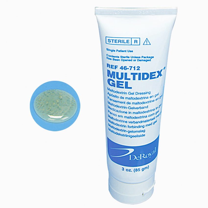 Multidex gel be - Nhà Thuốc Quốc Anh