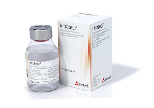 intratect - Nhà Thuốc Quốc Anh