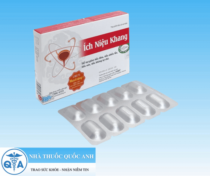 Crila Forte 20mg trị phì đại tuyến tiền liệt, u xơ tử cung (chai 20 ...