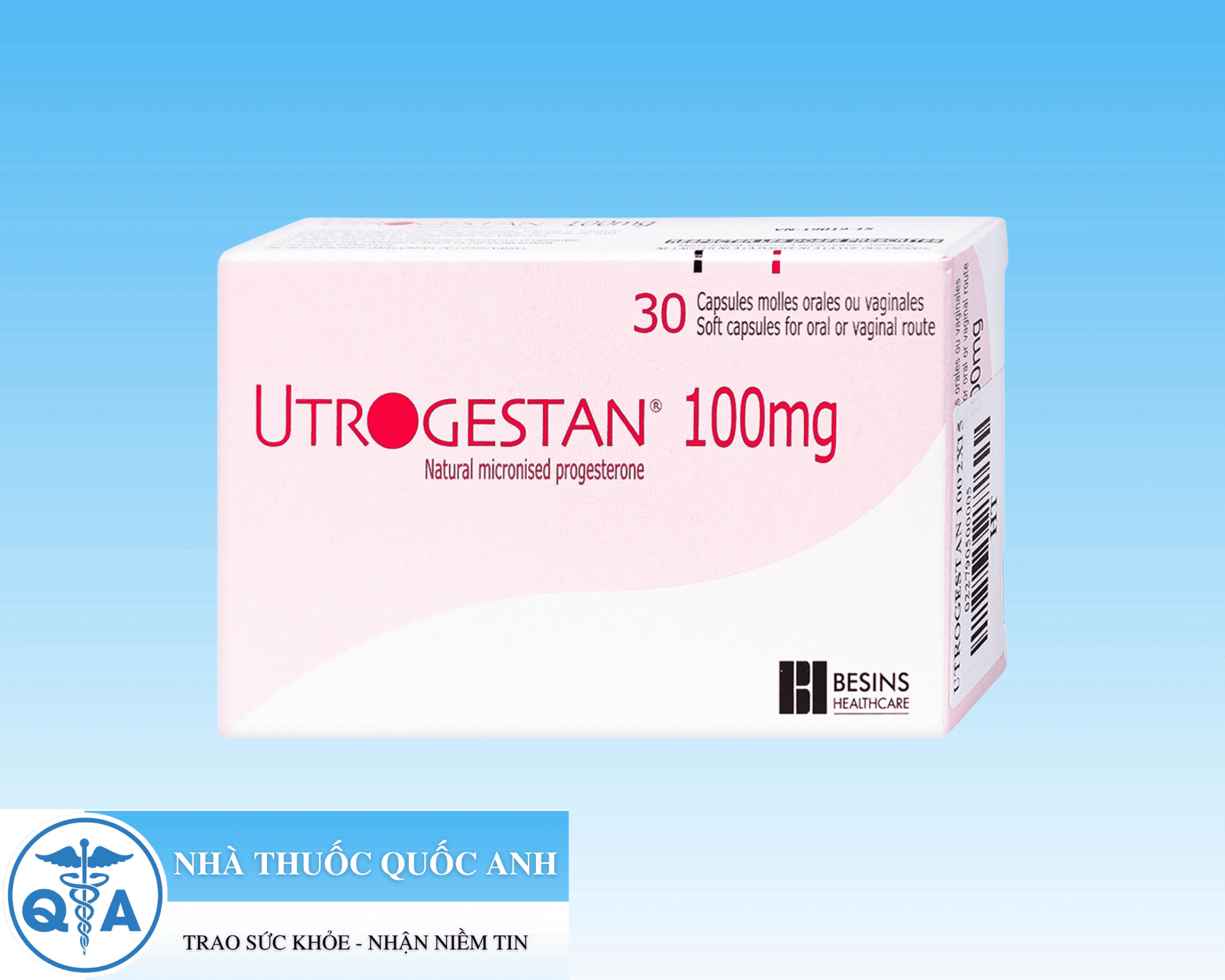 Viên Đặt Archives - Nhà Thuốc Quốc Anh