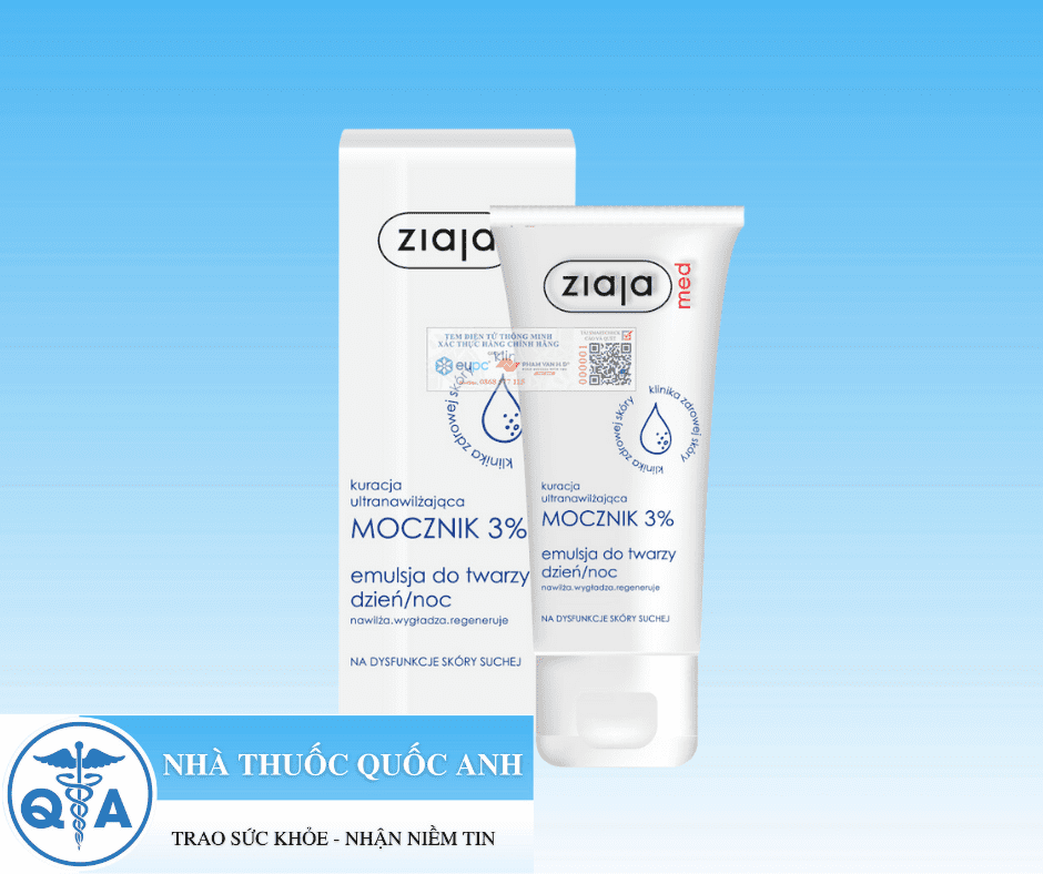 Axel Urea cream (tuýp 15g) - Nhà Thuốc Quốc Anh