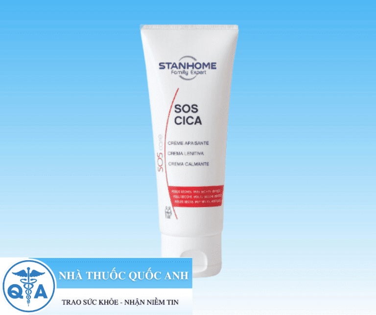 Okuskin Gel giúp lành nhanh vết thương hở, hạn chế sẹo