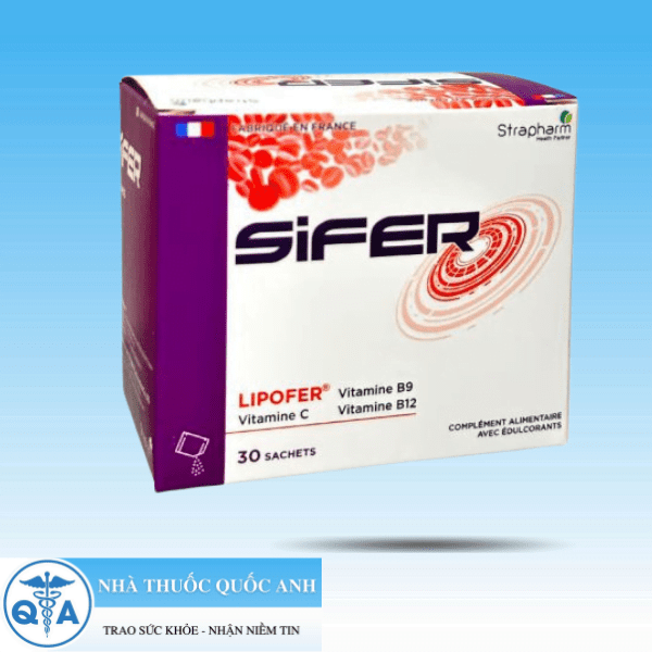 Tìm hiểu về các đặc điểm của thuốc sắt sifer và cách sử dụng chính xác