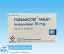 Thuốc Forsancort Tablet (Hydrocortison 10mg) - Hộp 10 vỉ x 10 viên